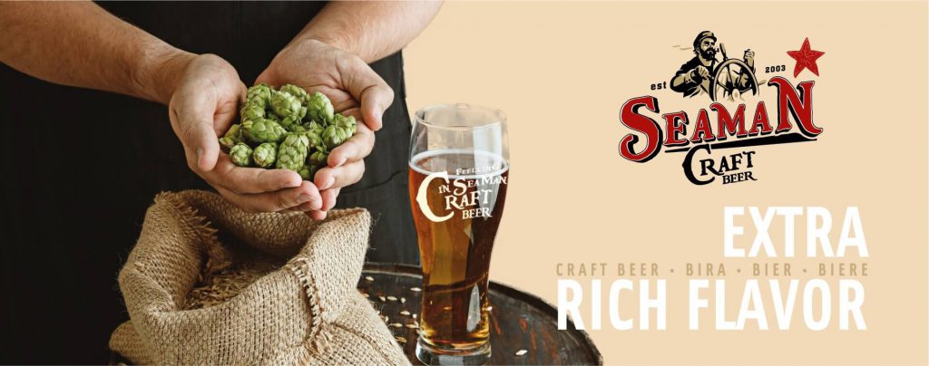 Sản phẩm - Seamanbeer